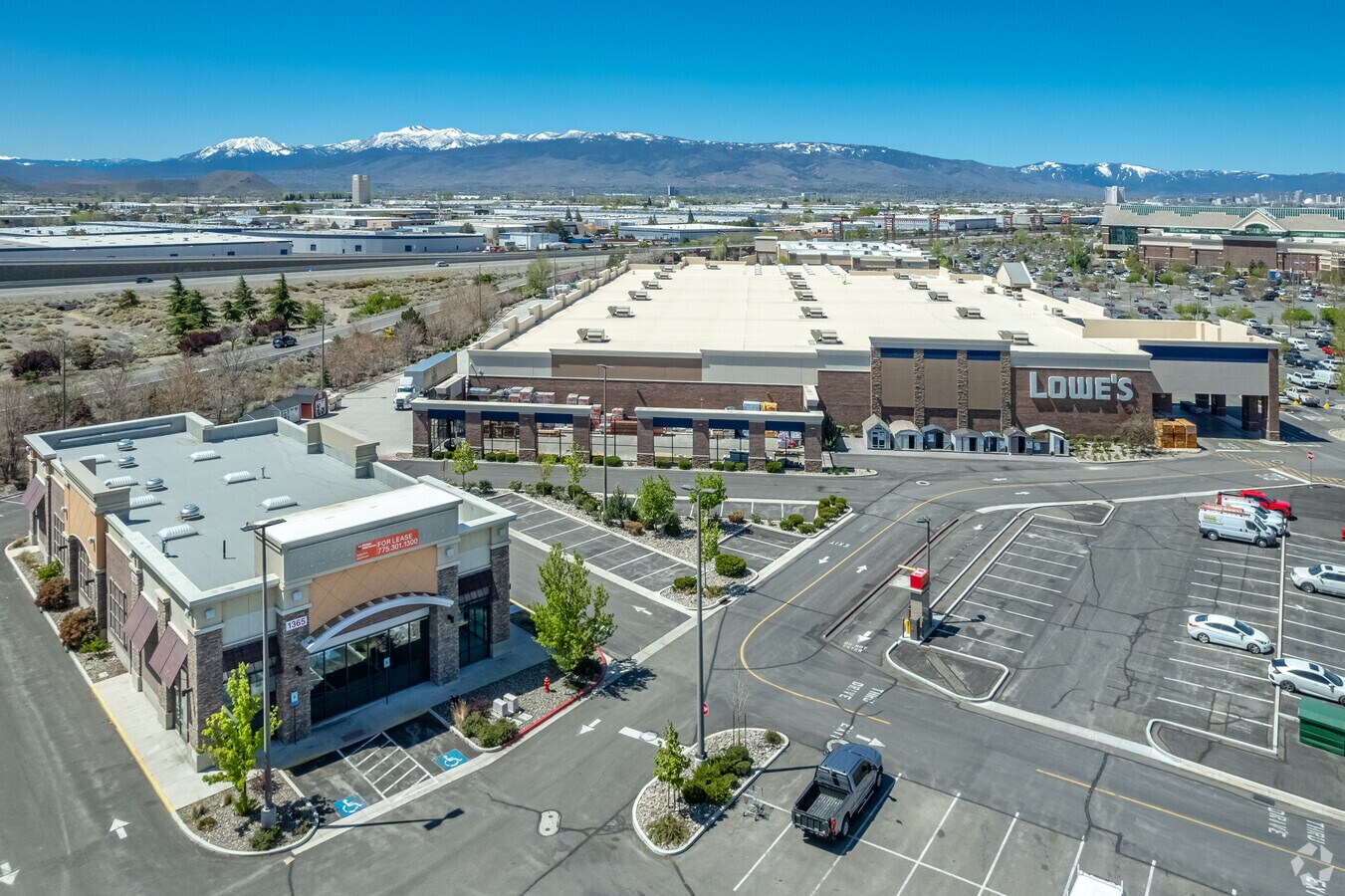 1310 Scheels Dr, Sparks, NV 89434 - The Outlets at Legends | LoopNet