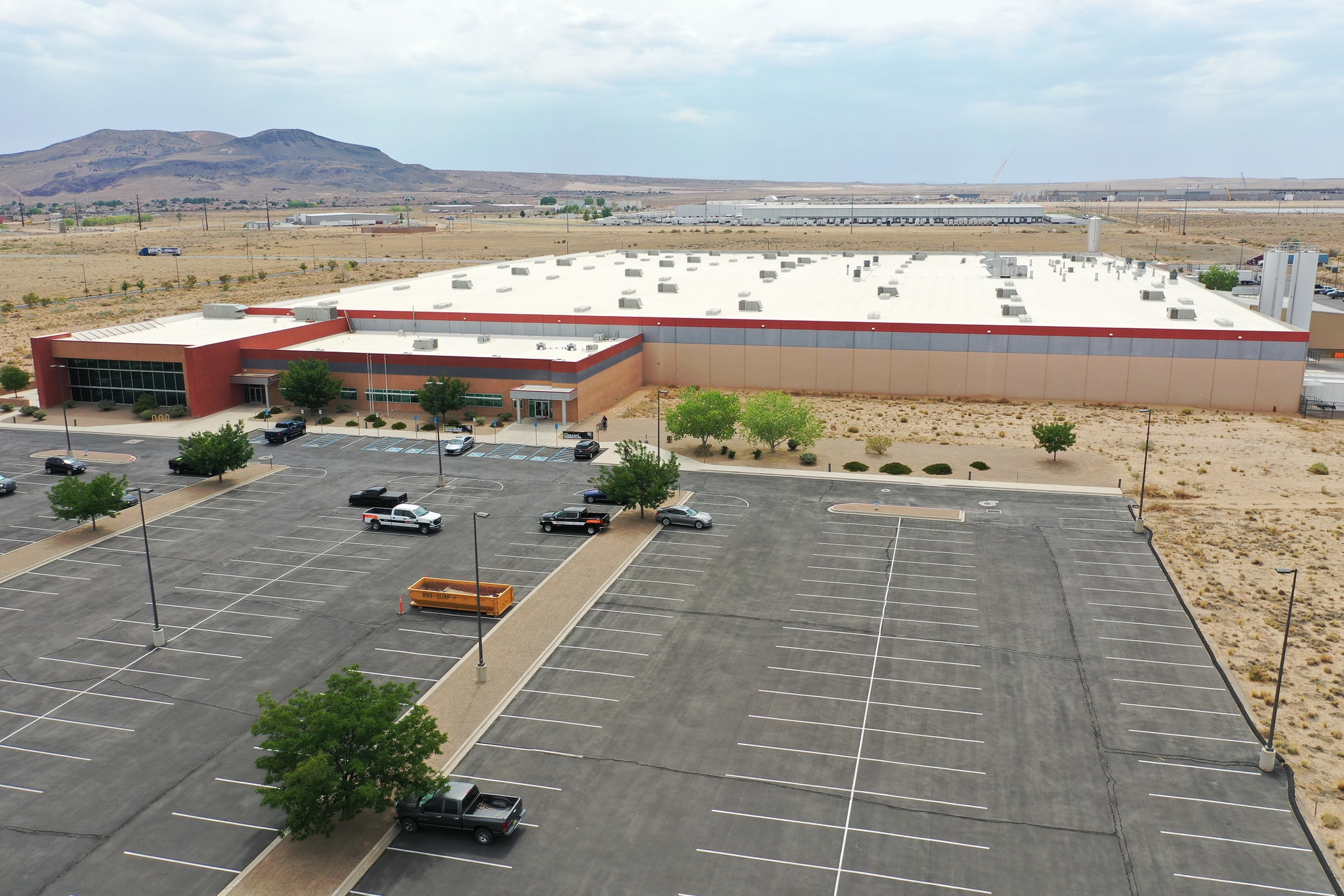 1300 Desert Willow Rd, Los Lunas, NM 87031 - Los Morros Business Park | LoopNet