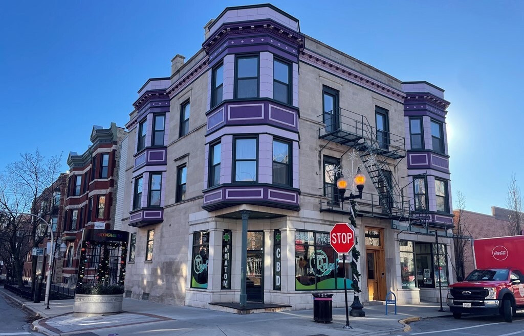 3323-3325 N Halsted St, Chicago, IL 60657 | LoopNet