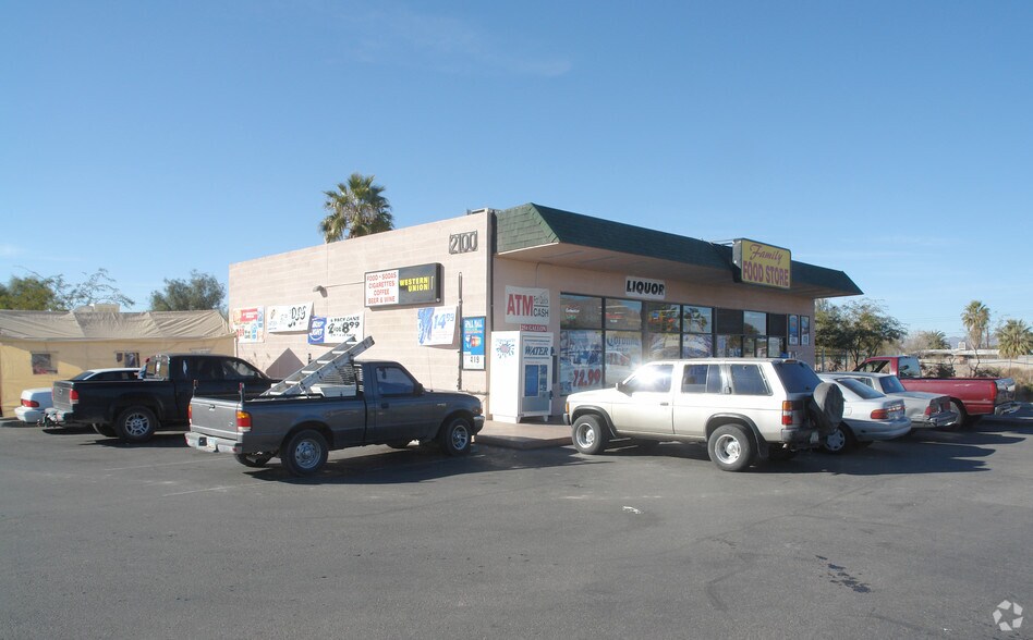 2100 W Ruthrauff Rd, Tucson, AZ 85705 | LoopNet