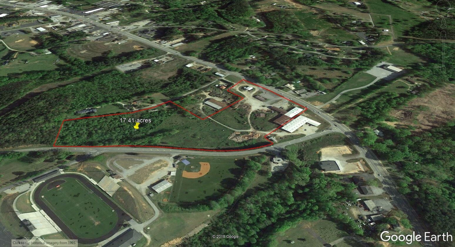 Highway 17 & White Pine Rd, Toccoa, GA 30577 | LoopNet