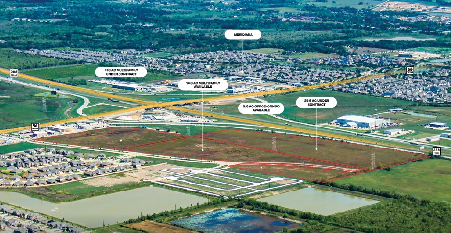 0 HWY 288 & Meridianna Pky, Rosharon, TX 77583 | LoopNet