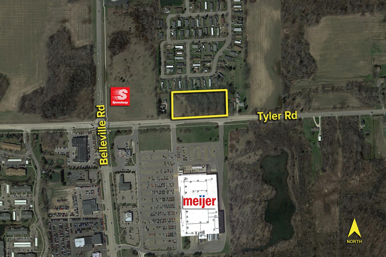 TYLER Rd, Belleville, MI 48111 | LoopNet