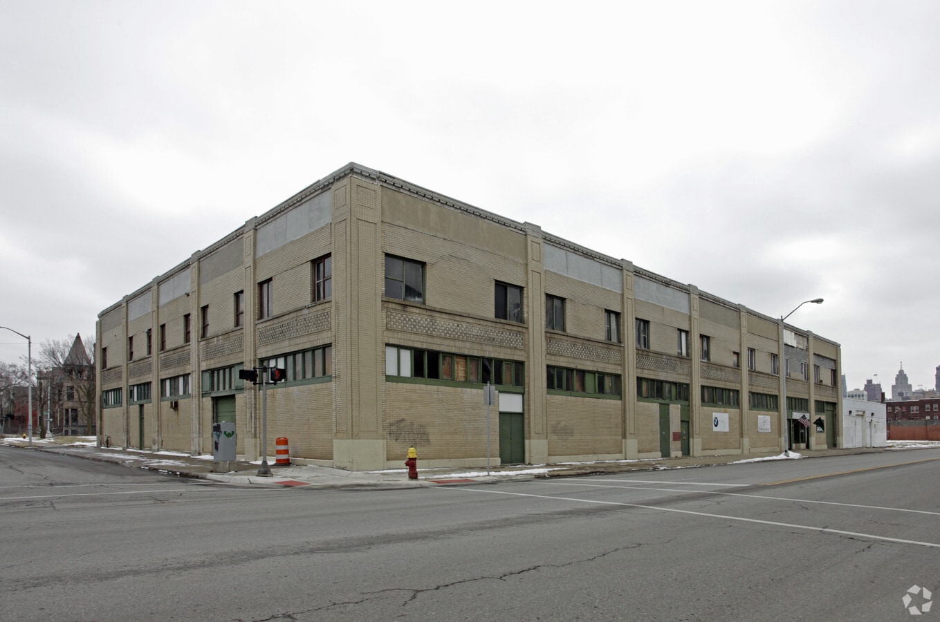 3138 Cass Ave, Detroit, MI 48201 | LoopNet