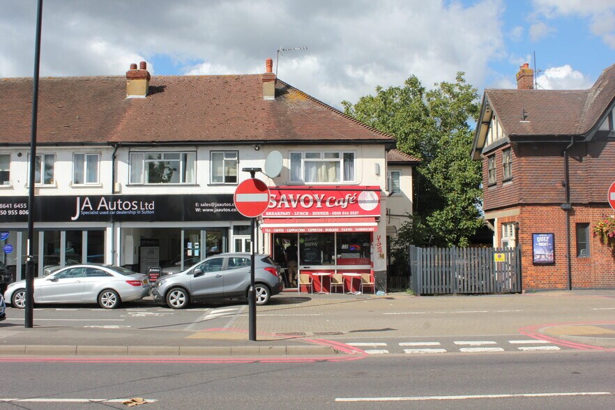 6 St. Dunstans Hl, Sutton, SM1 2UE | LoopNet