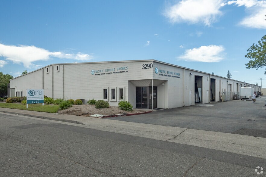 3290 Monier Cir, Rancho Cordova, CA 95742 - Industrial for Lease | LoopNet