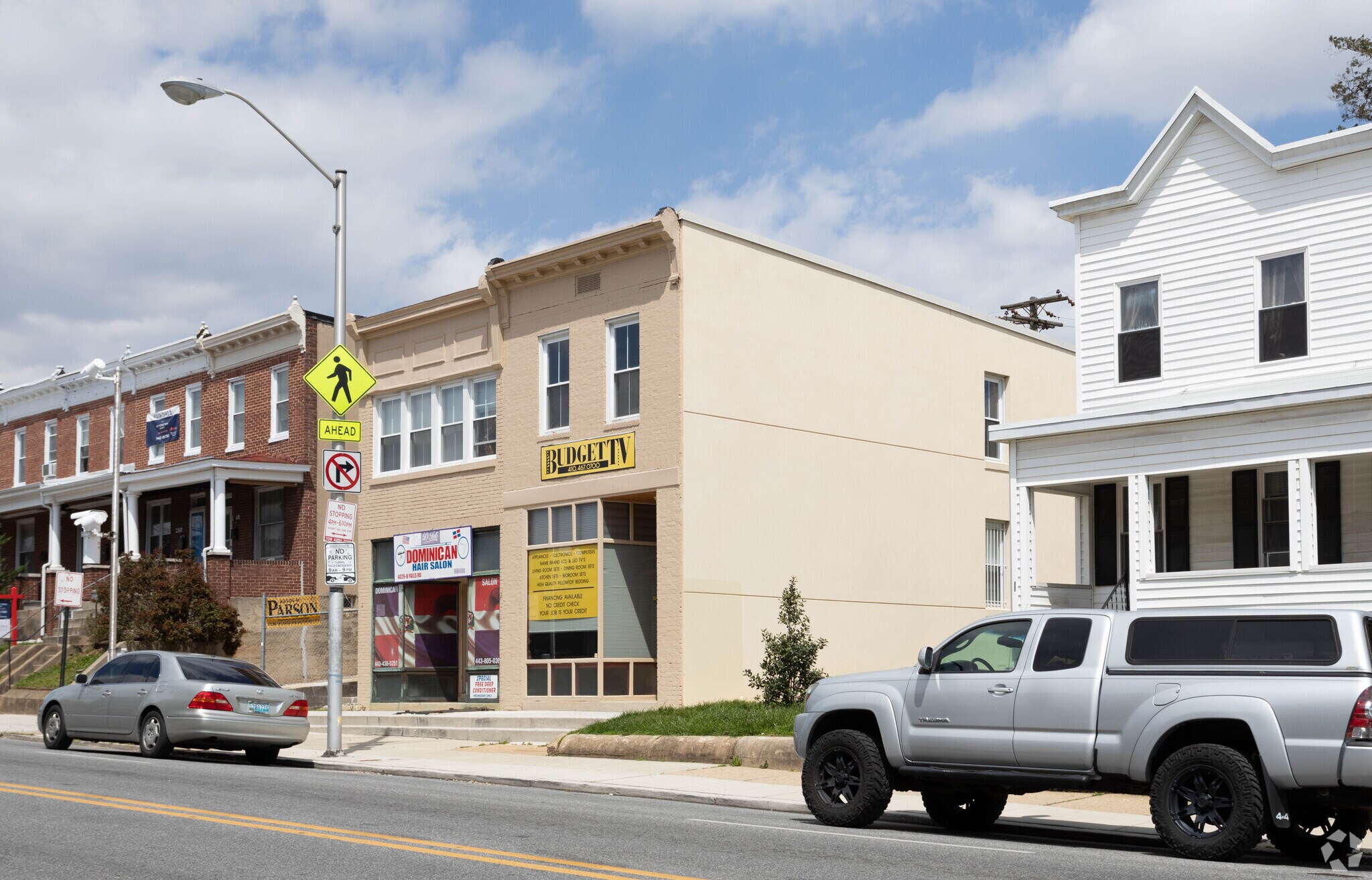 4029 Falls Rd, Baltimore, MD 21211 - Retail for Lease | LoopNet.com