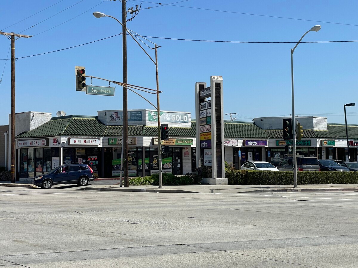 1233-1253 Sepulveda Blvd, Torrance, CA 90502 | LoopNet