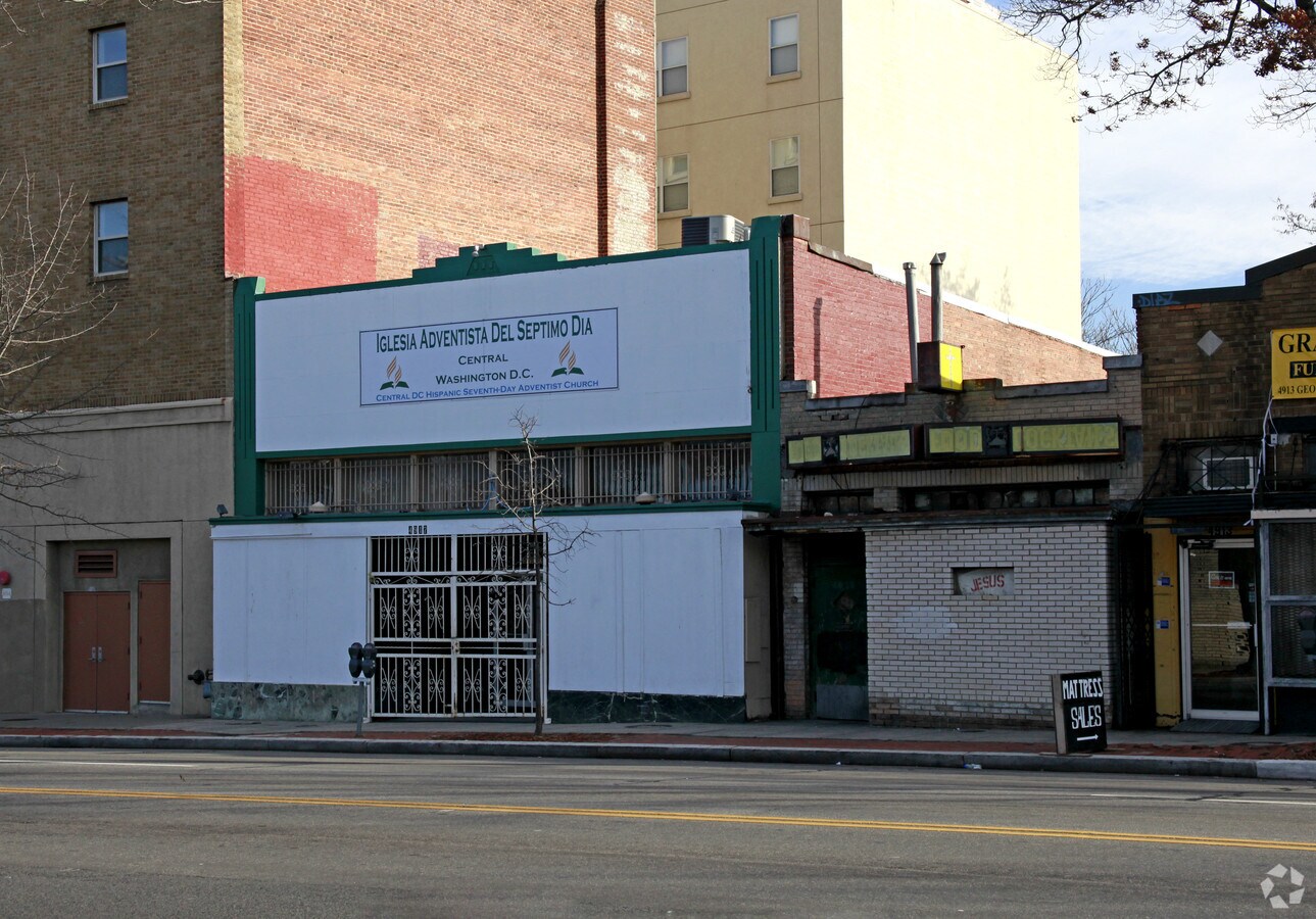 4917 Georgia Ave NW, Washington, DC 20011 - Retail for Sale | LoopNet