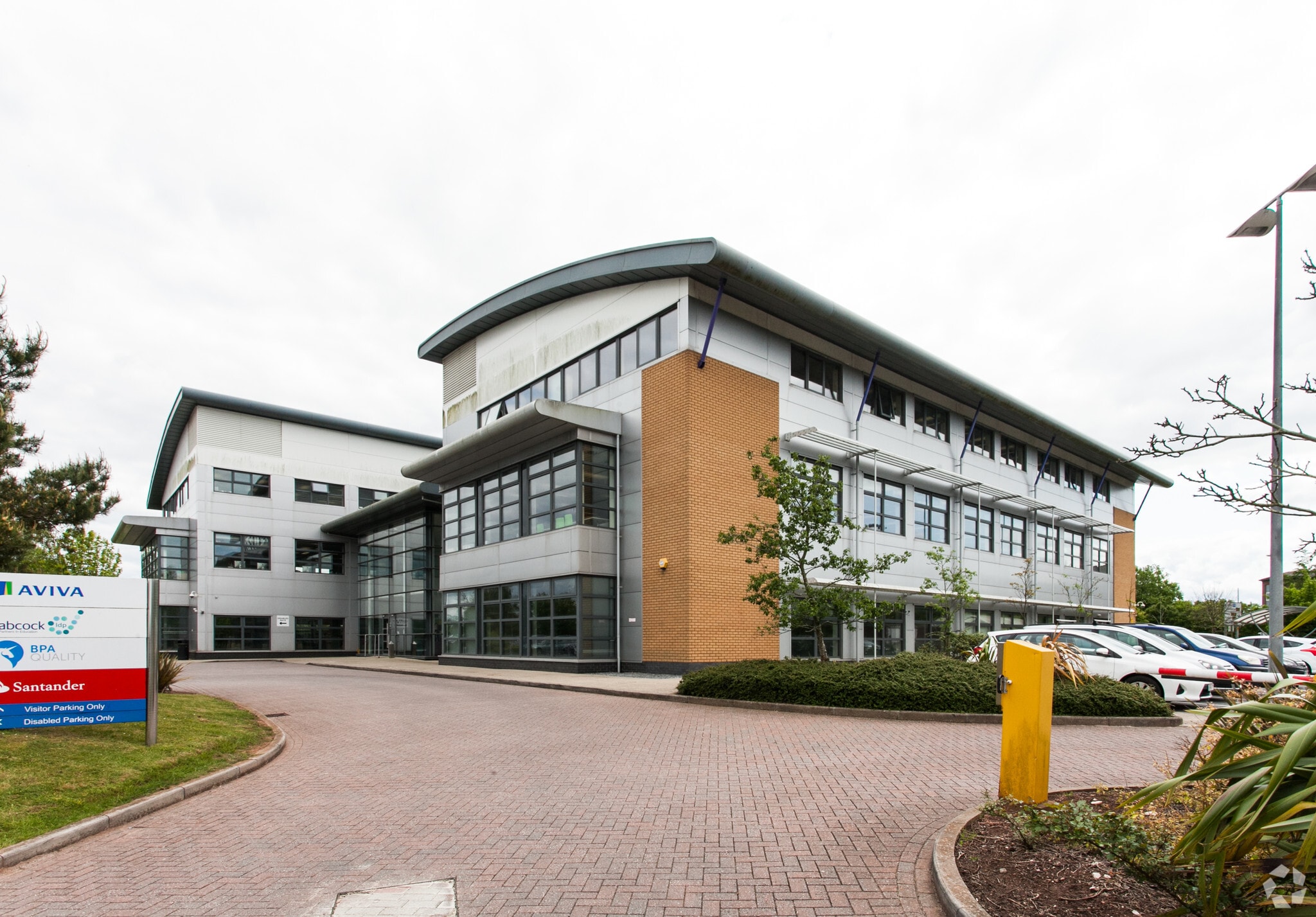 Pynes Hl, Exeter, EX2 5TH - Milford House | LoopNet