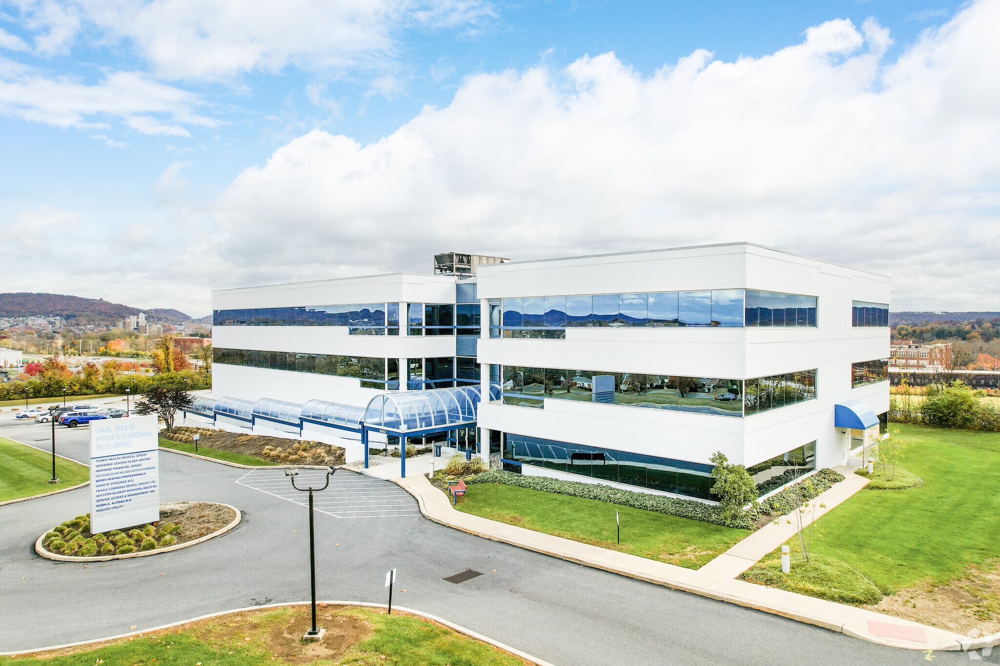 560 Van Reed Rd, Wyomissing, PA 19610 - 560 Van Reed Road | LoopNet