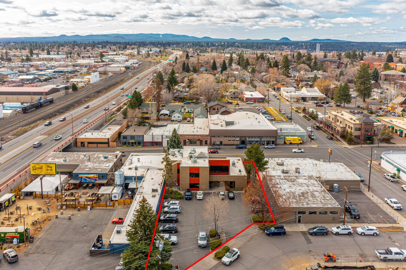 40 Nw Greenwood Ave Bend Or 97703 Loopnet