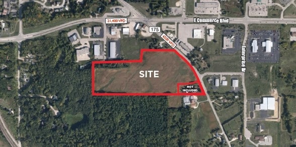 State Highway 175, Slinger, WI 53086 | LoopNet