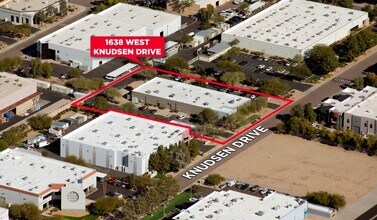 1638 W Knudsen Dr, Phoenix, AZ 85027 - Industrial for Sale | LoopNet