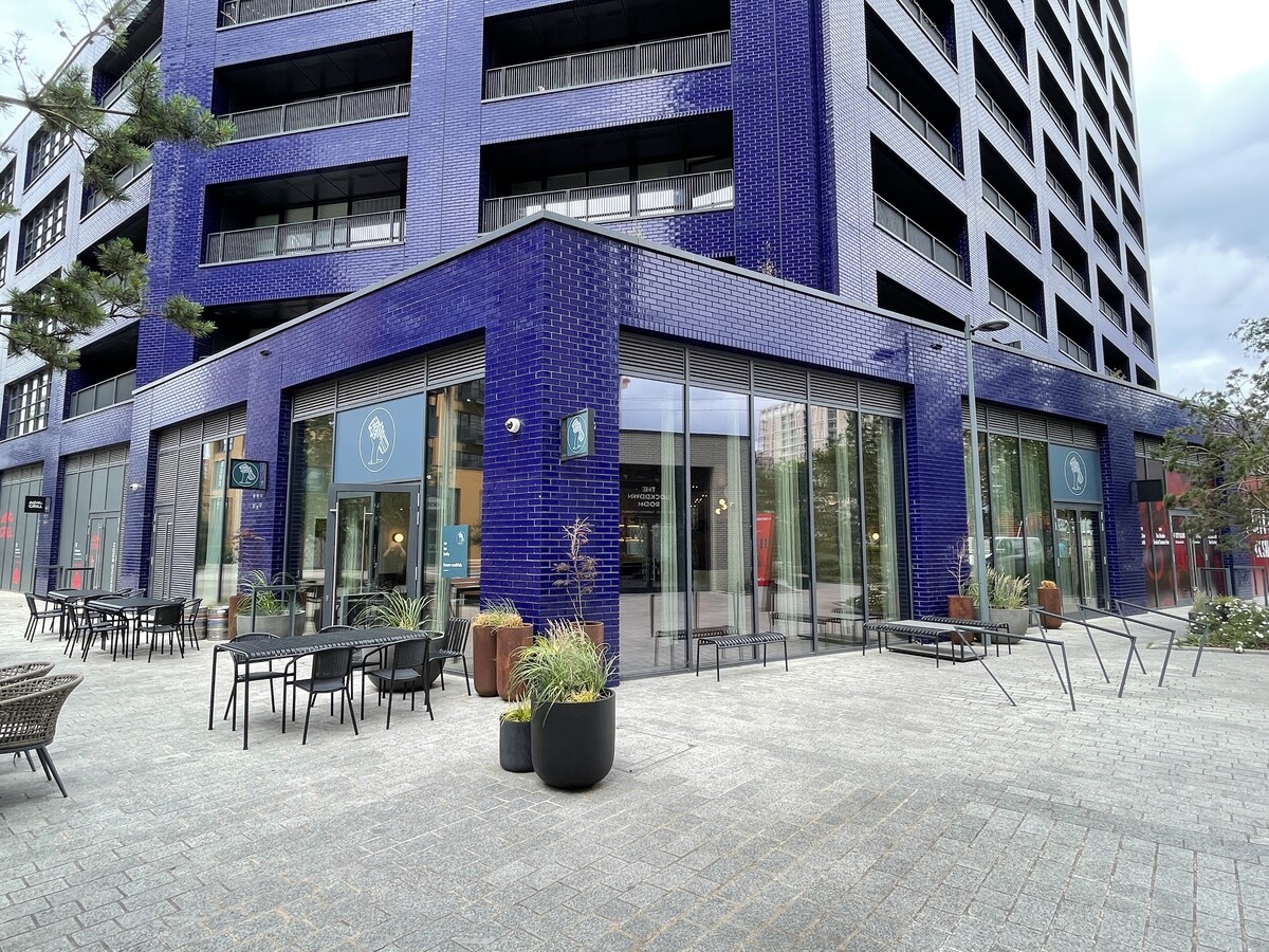 Orchard Pl, London, E14 0JU - London City Island | LoopNet