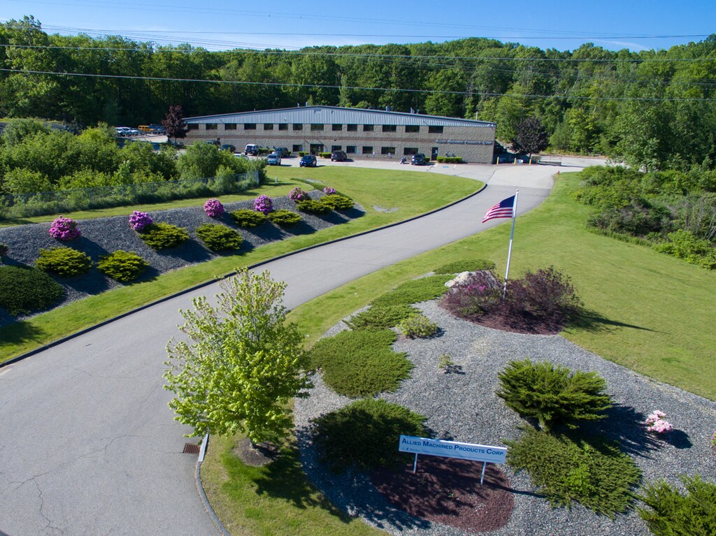 4 Westec Dr, Auburn, MA 01501 | LoopNet