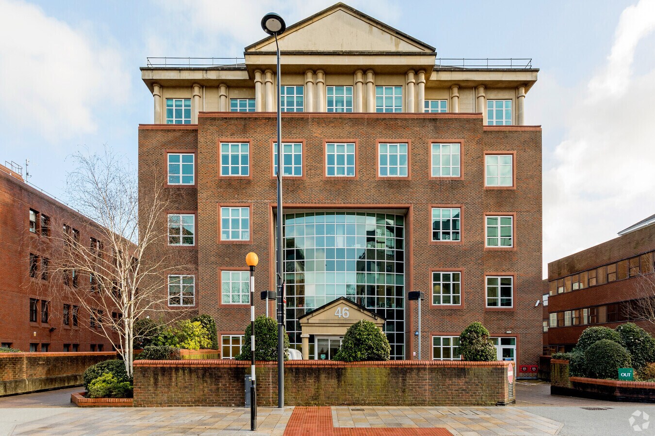 46 Clarendon Rd, Watford, WD17 1HE - Sentinel House | LoopNet
