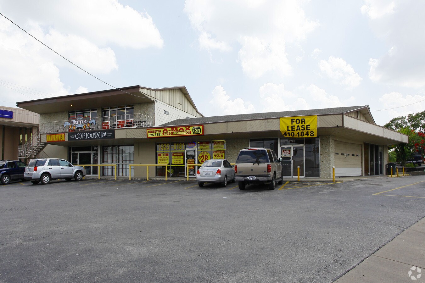 4741-4749 Fredericksburg Rd, San Antonio, TX 78229 | LoopNet