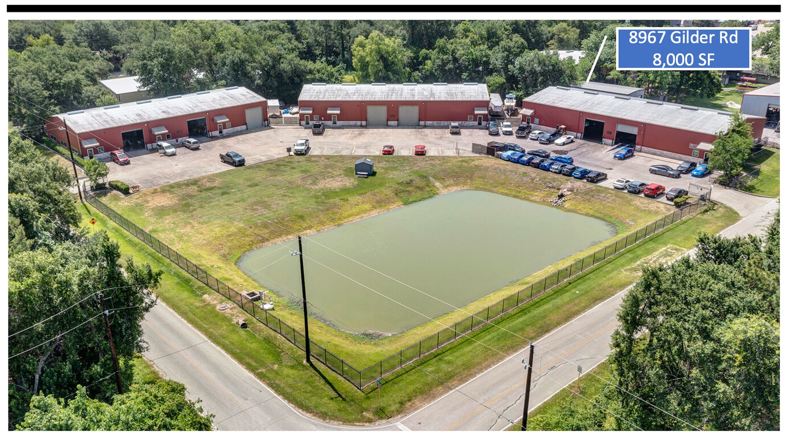 8967 Gilder Rd, Houston, TX 77064 - Bldg A | LoopNet