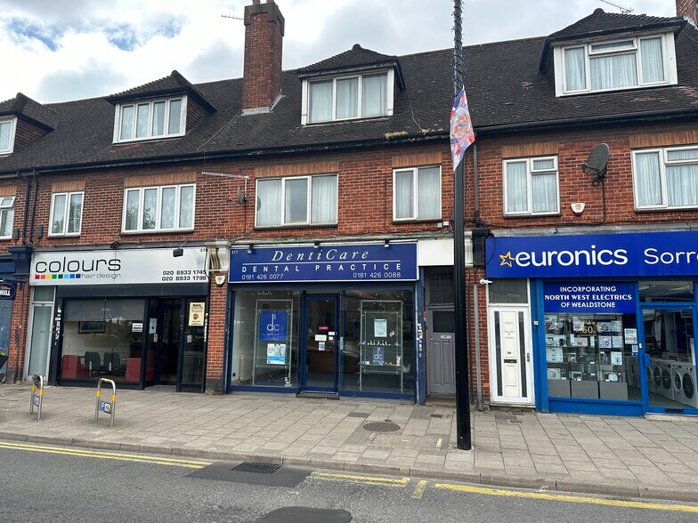 377 High Rd, Harrow, HA3 6EL | LoopNet