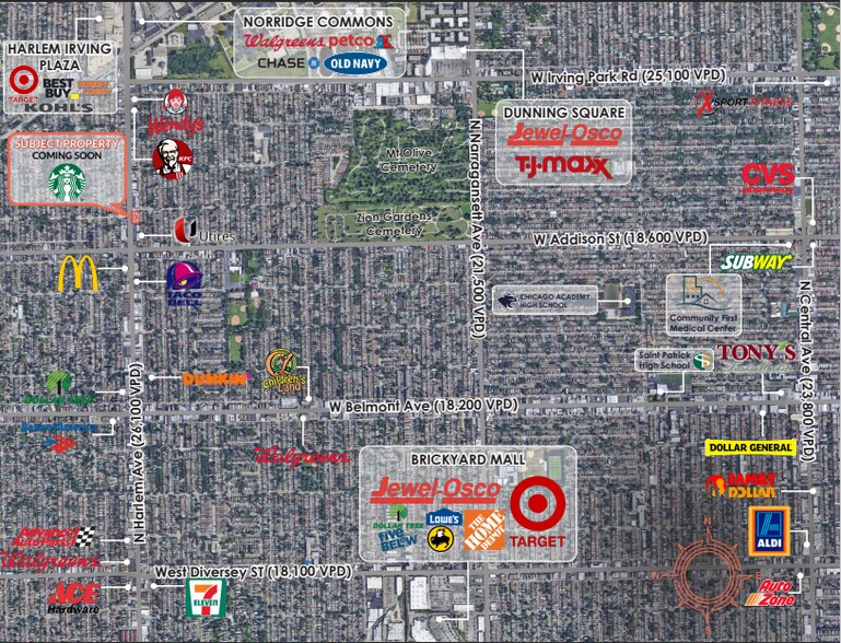 A-3649 N Harlem Ave, Chicago, IL 60634 | LoopNet