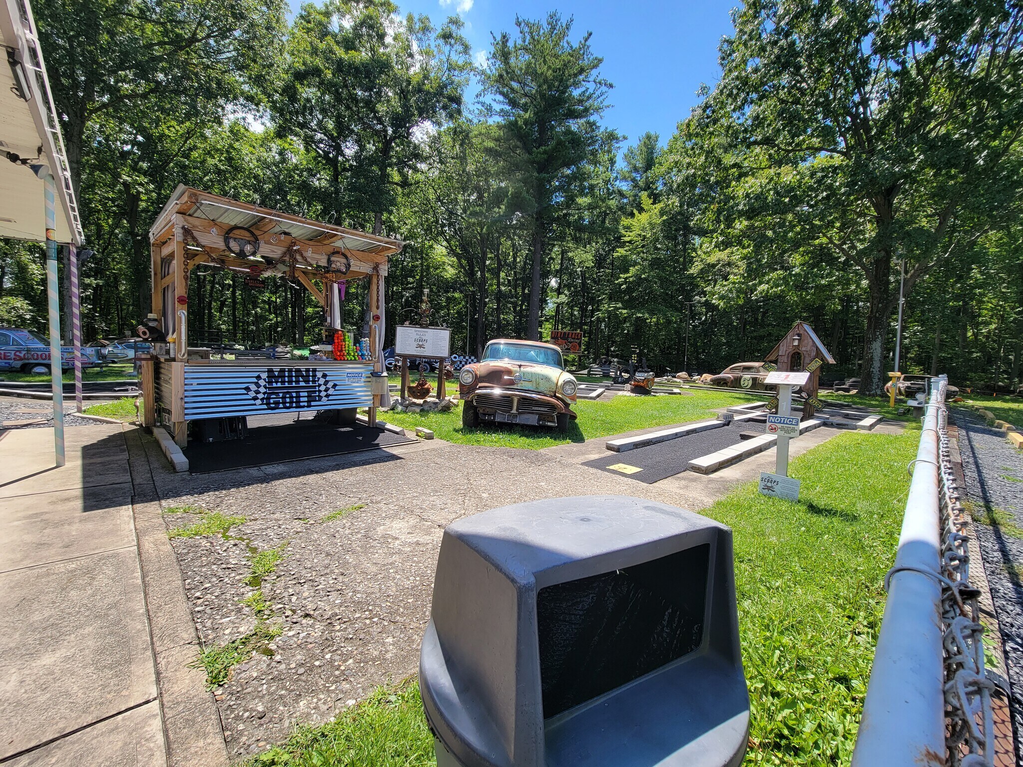 4315 W Mountain View Dr, Walnutport, PA 18088 - 18 Holes Mini Golf & Ice Cream Parlor | LoopNet