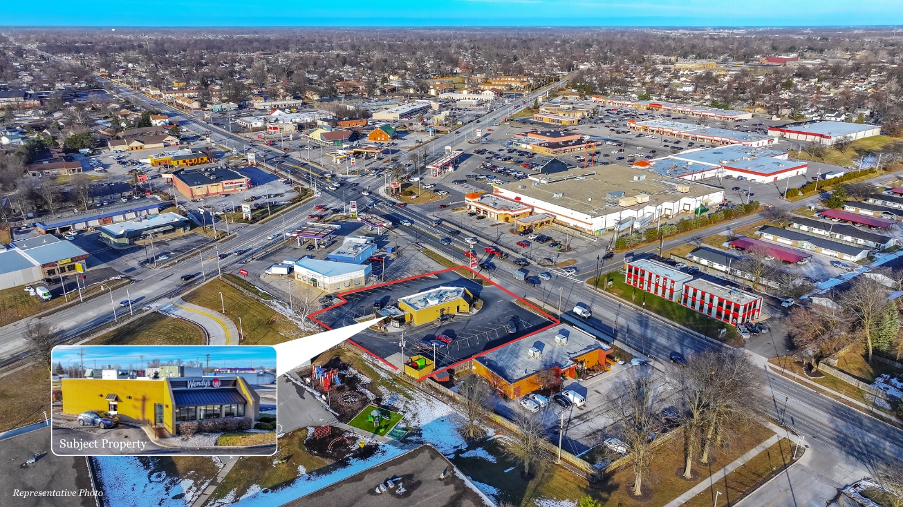 2215 Maplecrest Rd, Fort Wayne, IN 46815 - Wendy's – Corporate ...