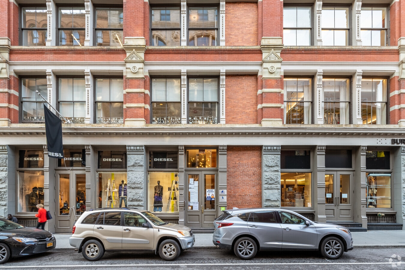 131 Spring St, New York, NY 10012 - Property Record | LoopNet.com