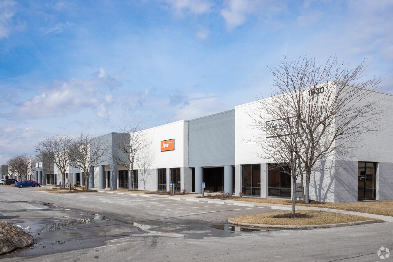 1830 Airport Exchange Blvd, Erlanger, KY 41018 - Industrial for Lease ...