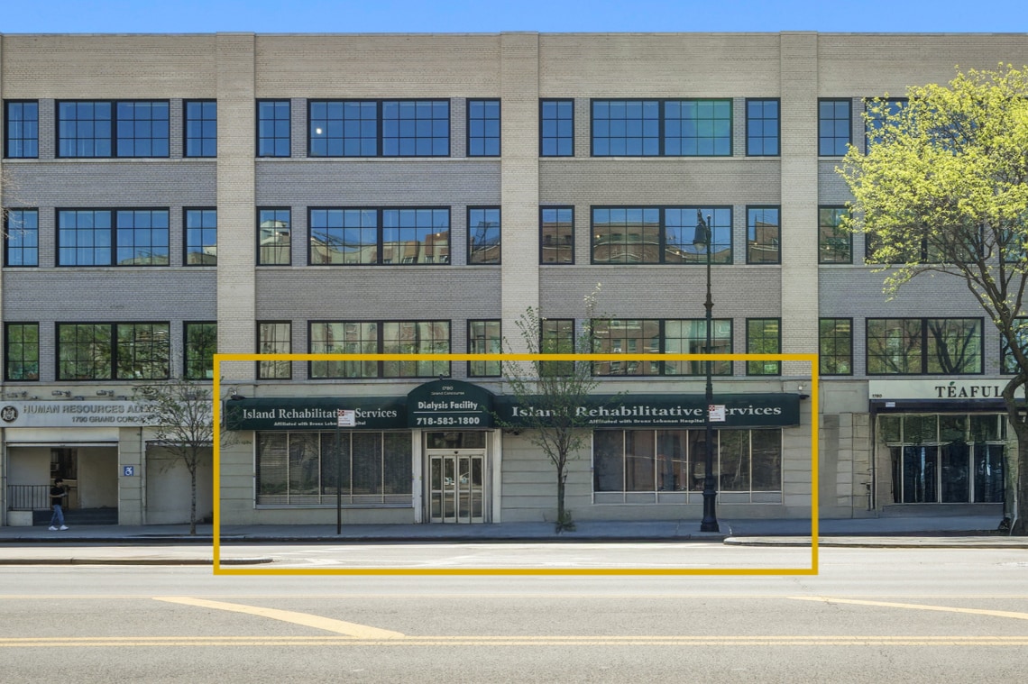 1780-1790 Grand Concourse, Bronx, NY 10457 - Concourse Point | LoopNet