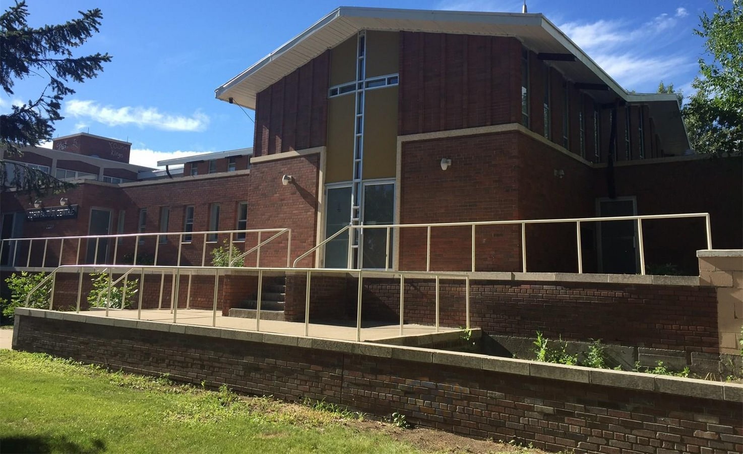 2200 25th Av, Regina, SK S4S 4E6 - John Paul II Center | LoopNet