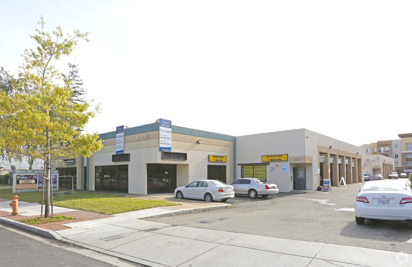 1624-1652 S Main St, Milpitas, CA 95035 | LoopNet