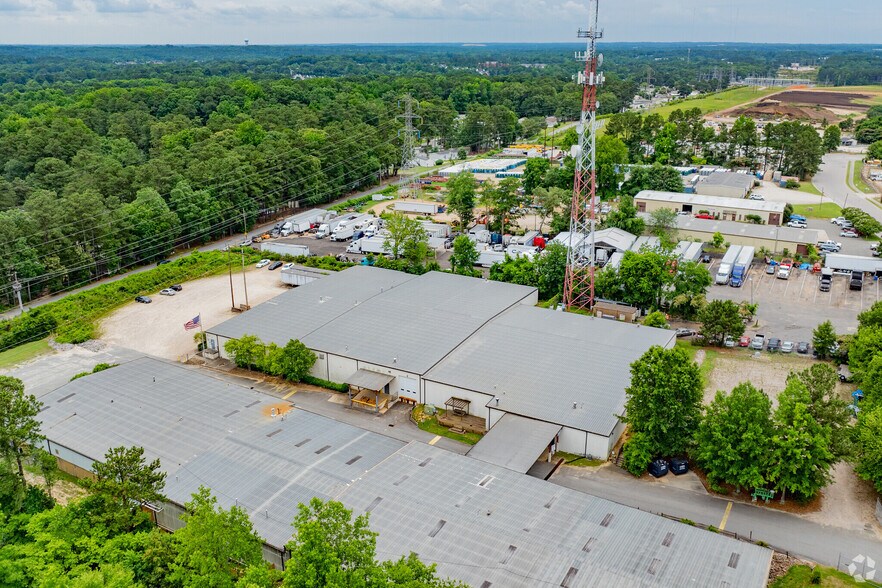 900 Freedom Dr, Raleigh, NC 27610 - 900 Freedom Dr | Industrial Space ...