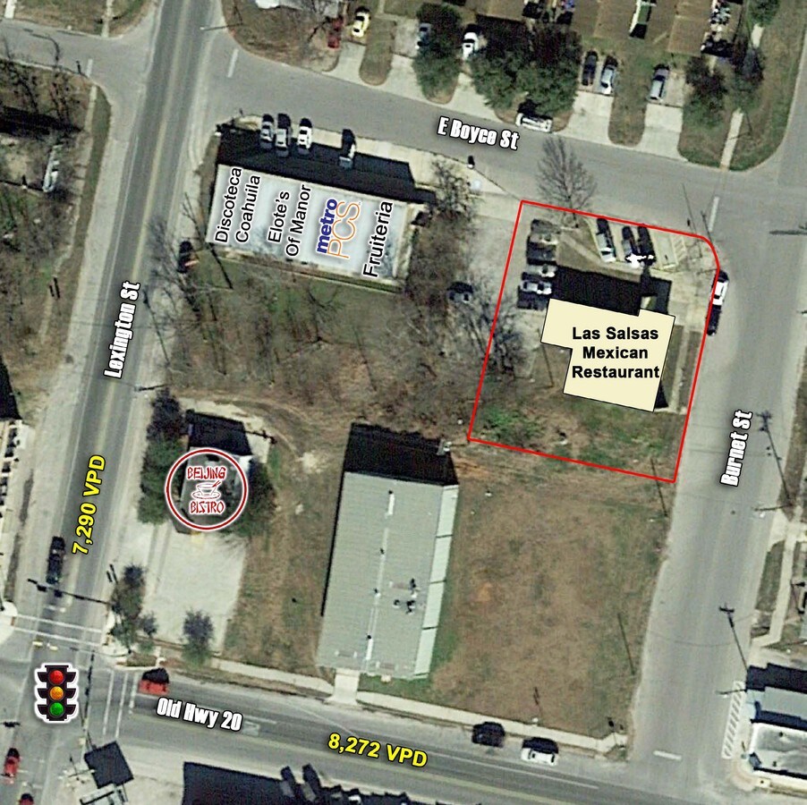 109 E Boyce St, Manor, TX 78653 | LoopNet