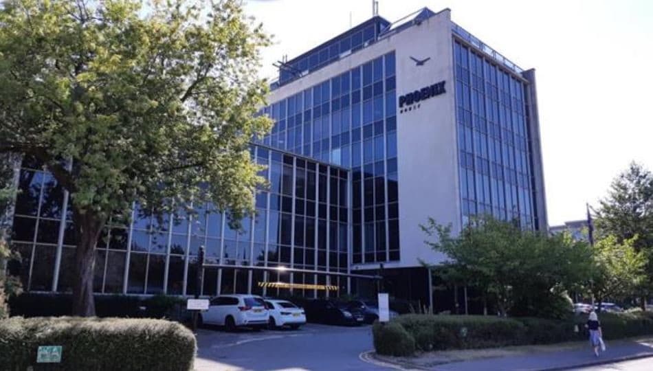 Christopher Martin Rd, Basildon, SS14 3EZ - Phoenix House | LoopNet