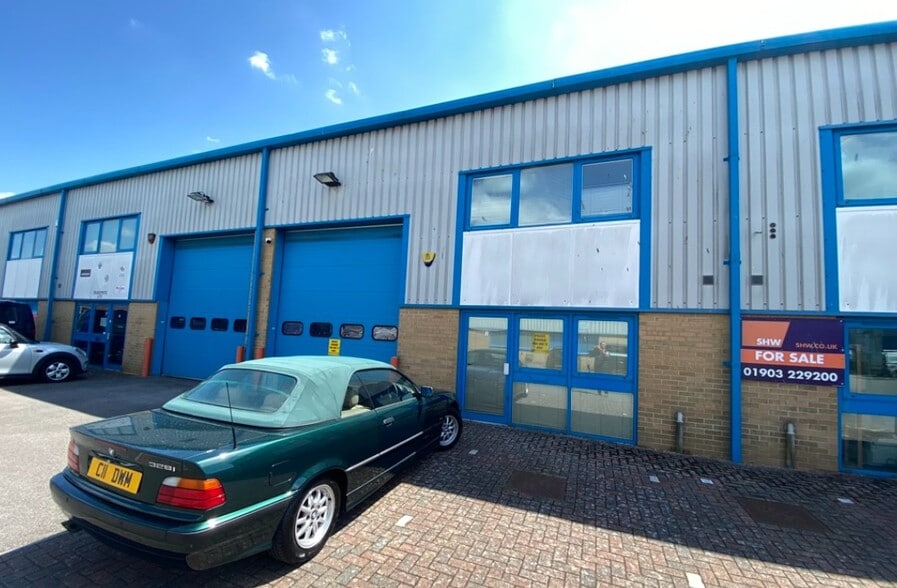 Brookside Av, Rustington, BN16 3LF - Brookside Business Park | LoopNet