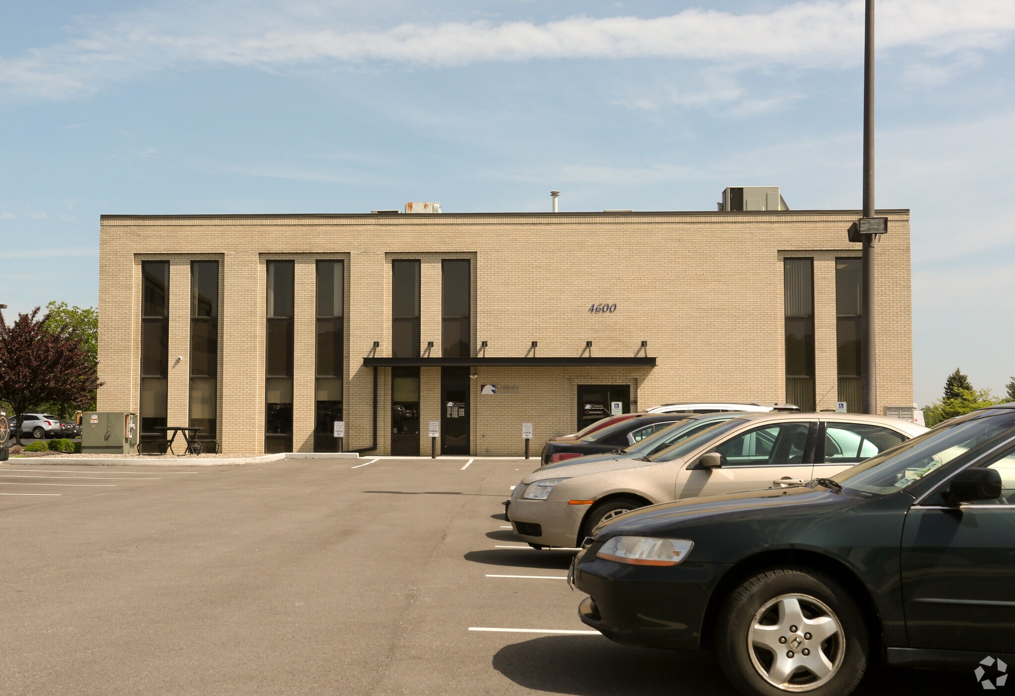 4600 Rockside Rd, Independence, OH 44131 - Century Federal Credit Union ...