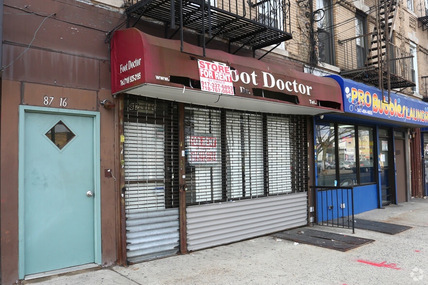 87-16 101st Ave, Ozone Park, NY 11416 | LoopNet