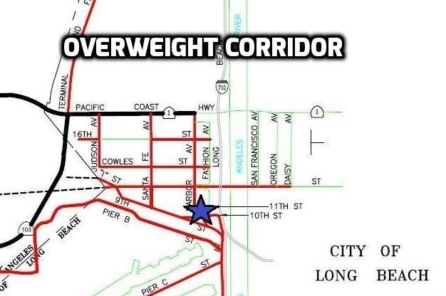 1342 W 11th St, Long Beach, CA, 90813 - Warehouse Property For Sale ...