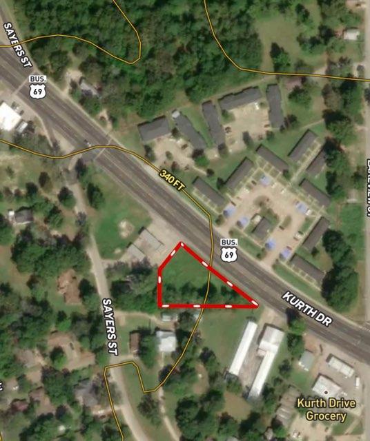 Kurth Drive, Lufkin, TX 75904 - Raw Land | LoopNet