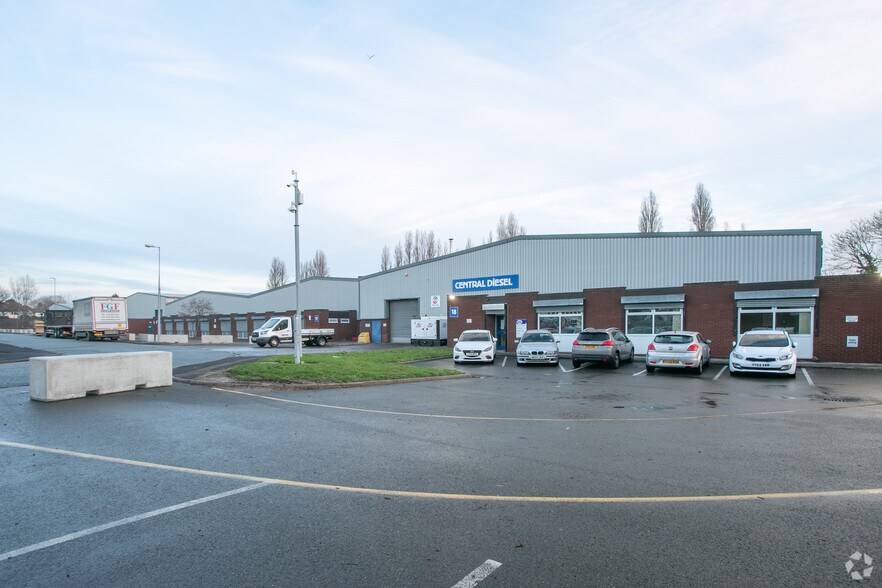 Chester Rd, Birmingham, B24 0RD - Industrial for Lease | LoopNet