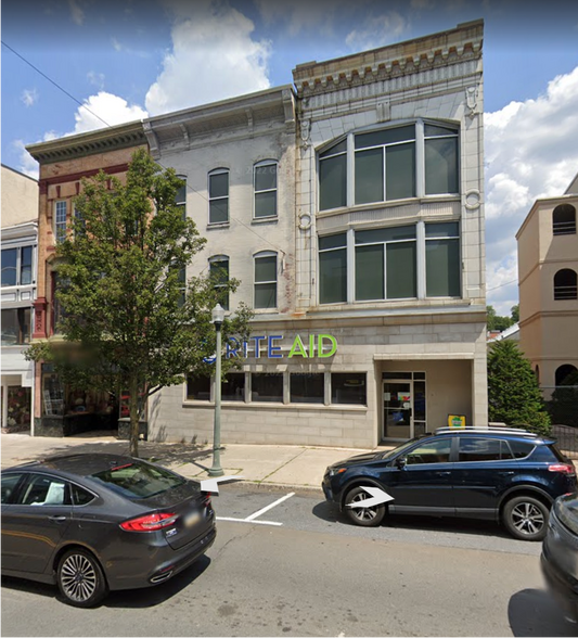 10-12 S Centre St, Pottsville, PA 17901 | LoopNet