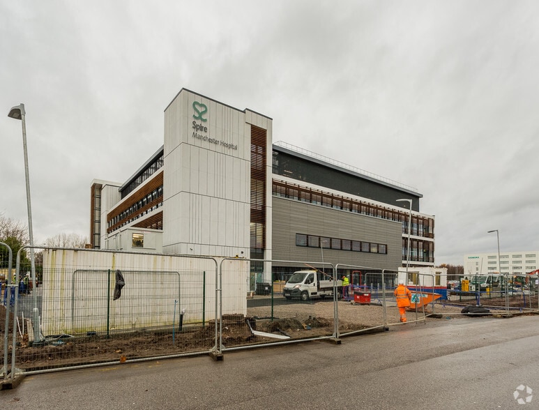 Princess Rd, Manchester, M20 2UR - Sir William Siemens House | LoopNet