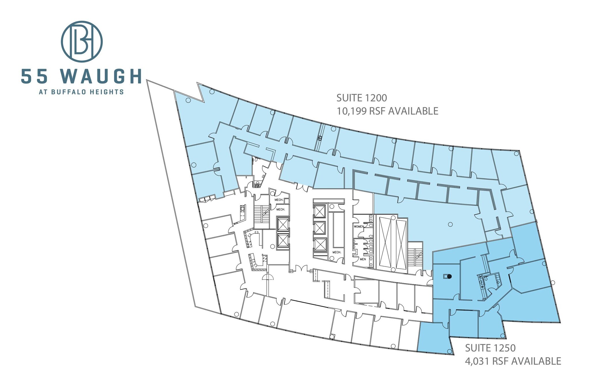 55 Waugh Dr, Houston, TX 77007 - Office for Lease | LoopNet
