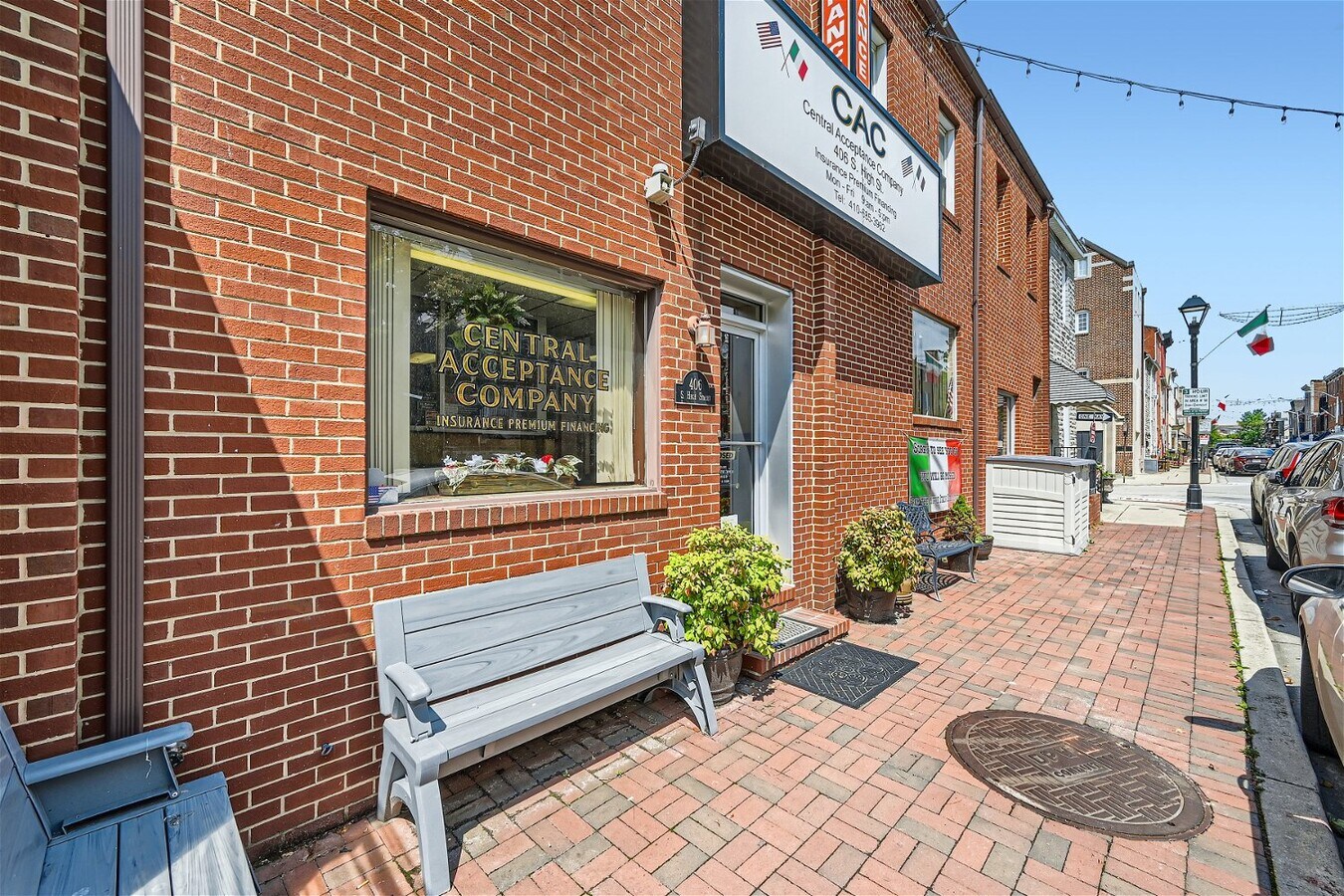 402-406 S High St, Baltimore, MD 21202 | LoopNet