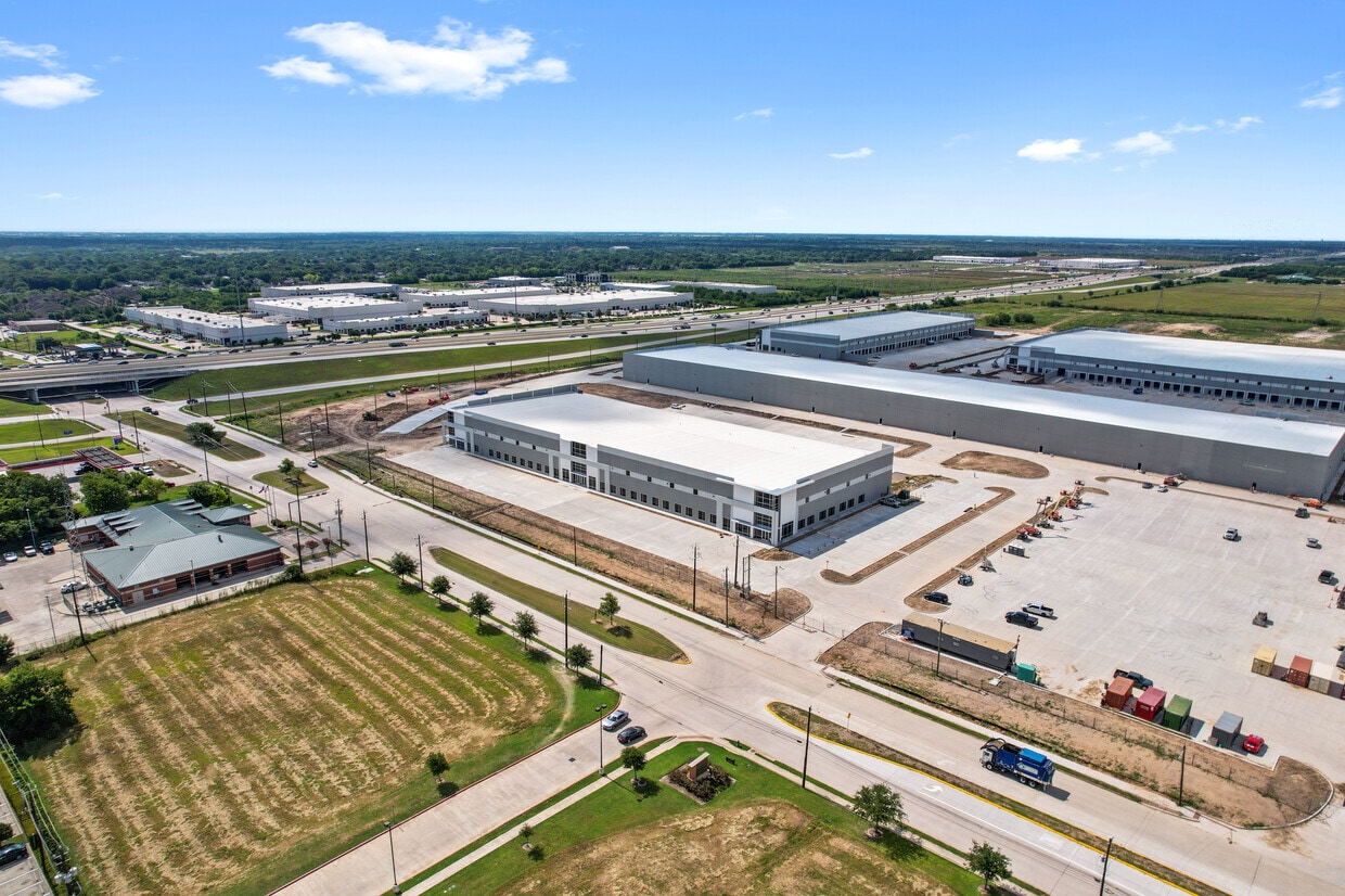 2304 Reed Rd, Houston, TX 77051 - Lone Star Logistics Park | LoopNet