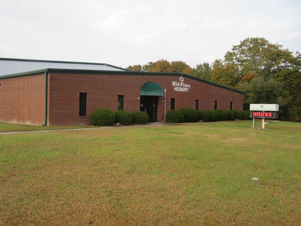 840 White Hill Rd, Sanford, NC 27332 - Price Reduced! WH/Mfg For Sale ...