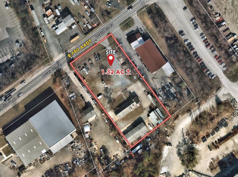 7965 Dorsey Run Rd, Jessup, MD 20794 | LoopNet