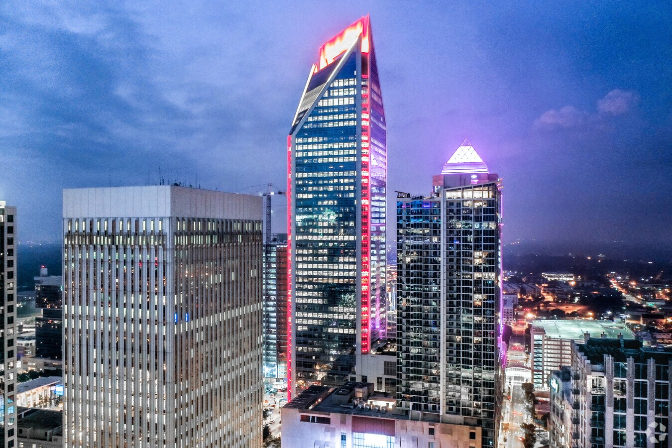 550 S Tryon St, Charlotte, NC 28202 | LoopNet