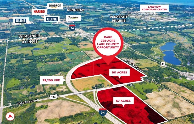 Route 173, Wadsworth, IL 60083 - Office Park Site | LoopNet